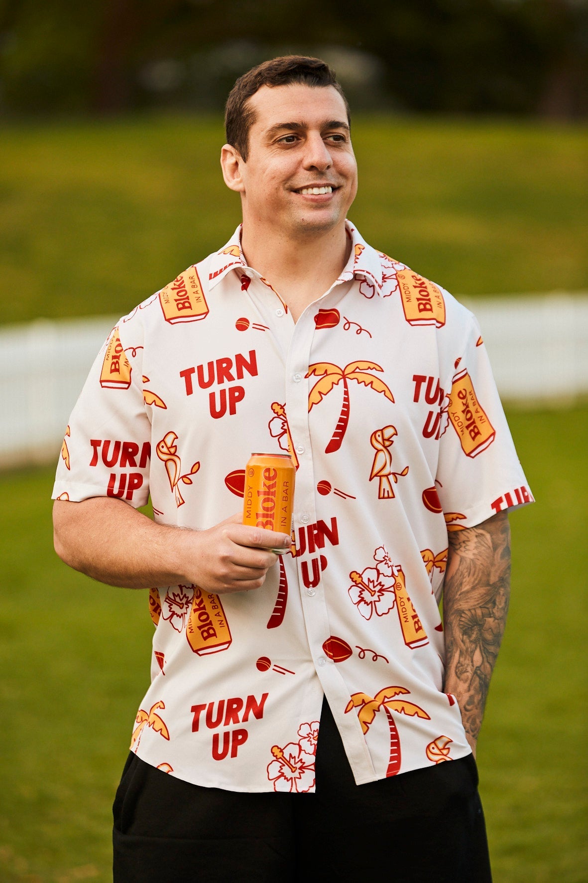 Party Shirts | Bloke