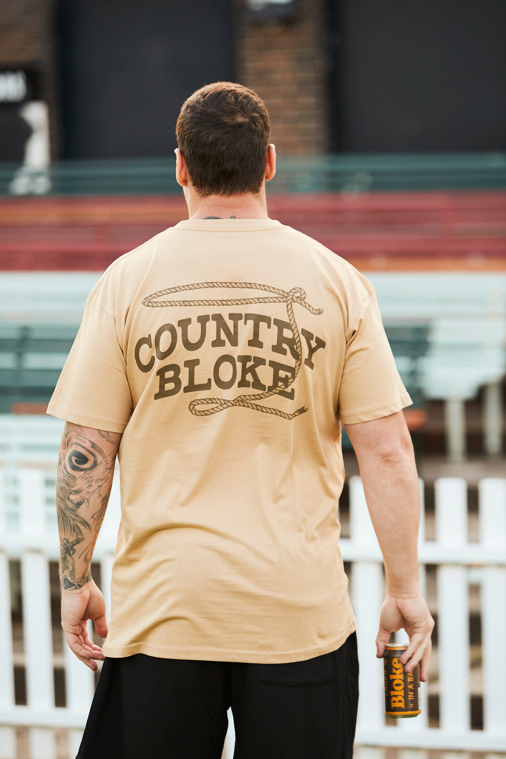Country Bloke