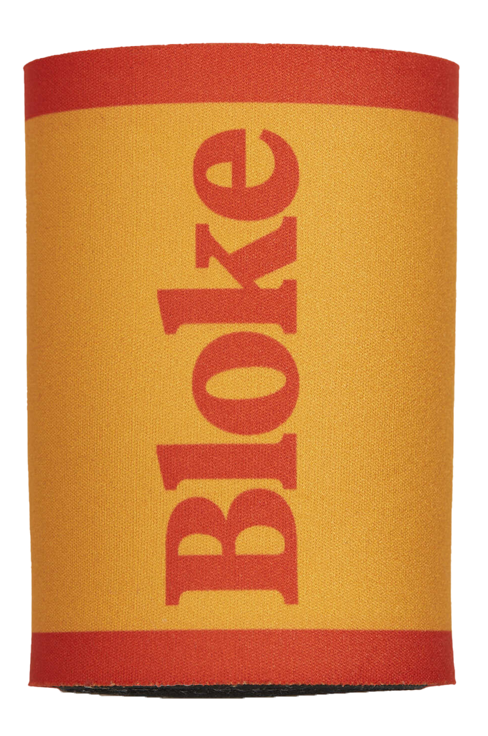 Bloke Stubby Holder - Middy